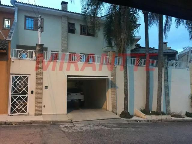 Casa / Sobrado para Venda em São Paulo/SP Tremembé 3 Quartos
