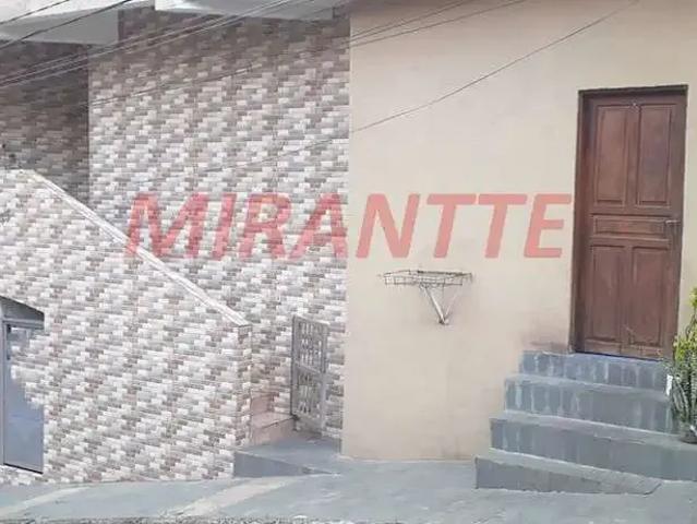 Casa / Sobrado para Venda em São Paulo/SP Tremembé 3 Quartos