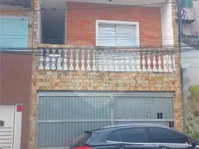 Casa / Sobrado para Venda em São Paulo/SP Tremembé 3 Quartos