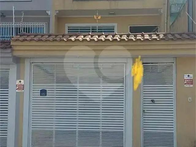 Casa / Sobrado para Venda em São Paulo/SP Tremembé 3 Quartos