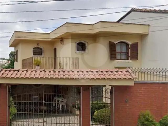 Casa / Sobrado para Venda em São Paulo/SP Tremembé 3 Quartos