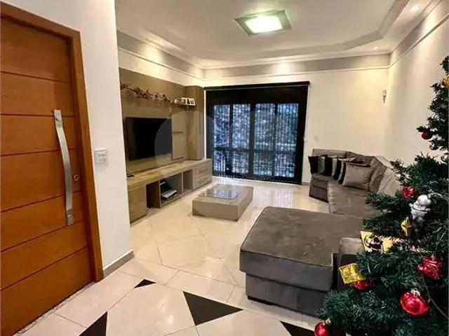 Casa / Sobrado para Venda em São Paulo/SP Tremembé 3 Quartos