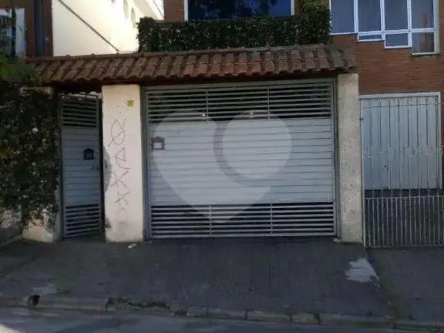 Casa / Sobrado para Venda em São Paulo/SP Tremembé 3 Quartos