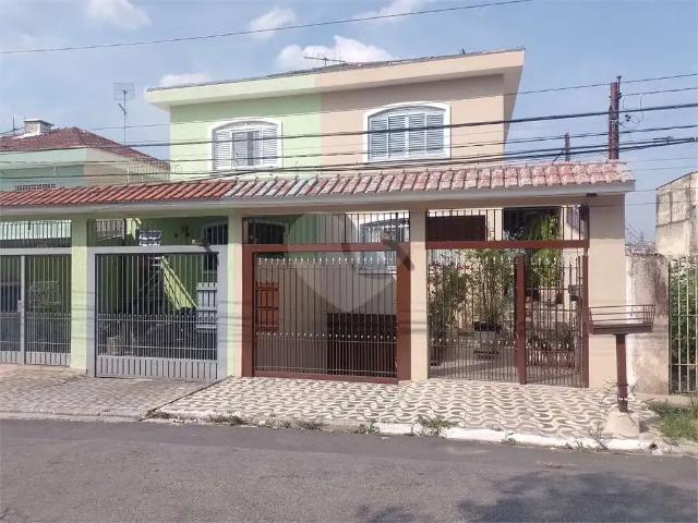 Casa / Sobrado para Venda em São Paulo/SP Tremembé 3 Quartos