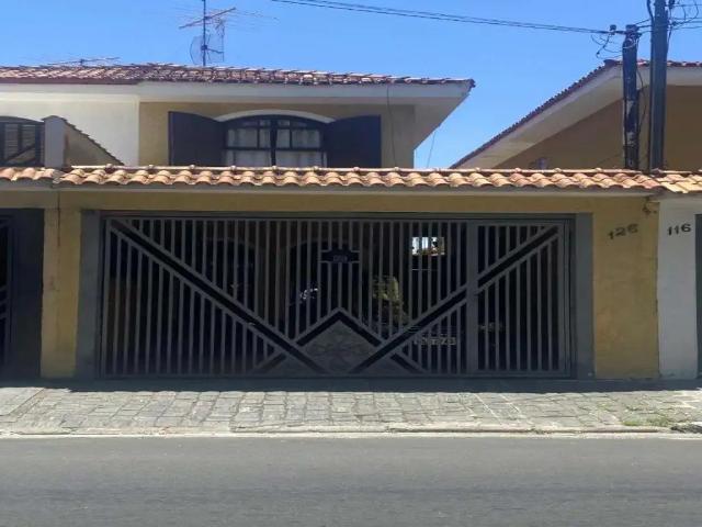 Casa / Sobrado para Venda em São Paulo/SP Tremembé 3 Quartos