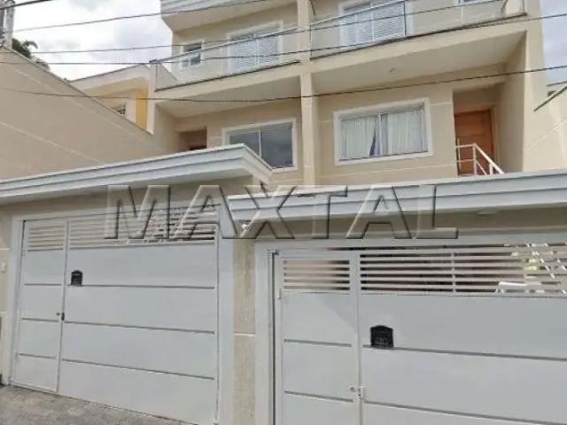 Casa / Sobrado para Venda em São Paulo/SP Tremembé 3 Quartos
