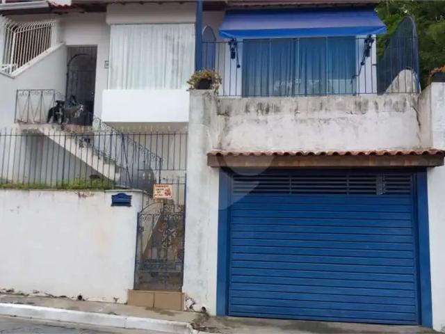 Casa / Sobrado para Venda em São Paulo/SP Tremembé 3 Quartos