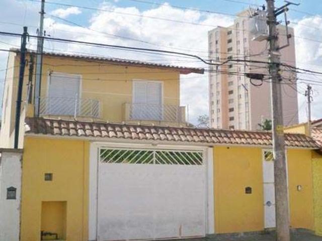 Casa / Sobrado para Venda em São Paulo/SP Tremembé 3 Quartos