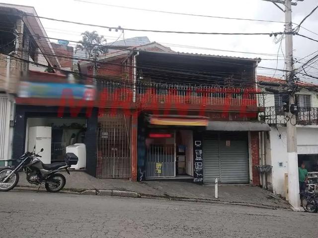 Casa / Sobrado para Venda em São Paulo/SP Tremembé 3 Quartos