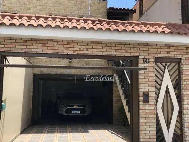 Casa / Sobrado para Venda em São Paulo/SP Tremembé 3 Quartos