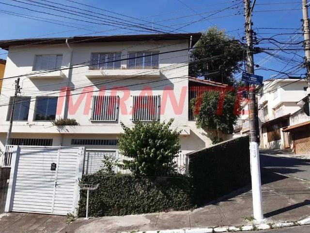 Casa / Sobrado para Venda em São Paulo/SP Tremembé 3 Quartos