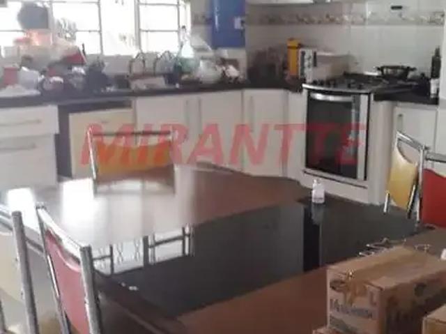 Casa / Sobrado para Venda em São Paulo/SP Tremembé 3 Quartos