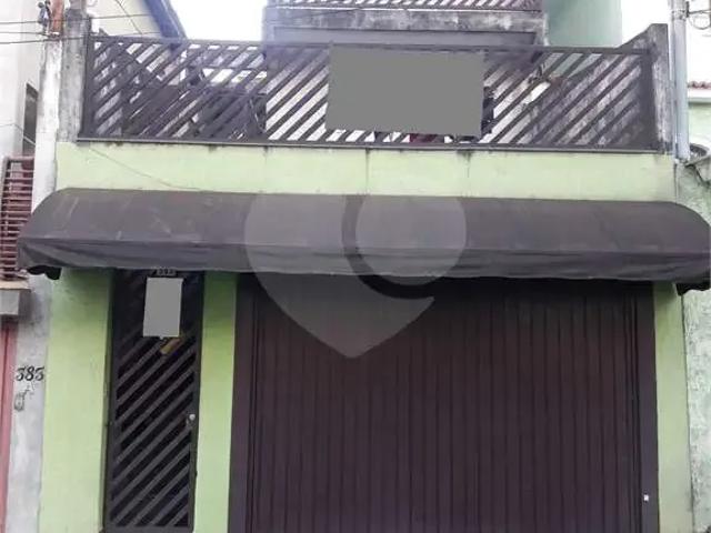 Casa / Sobrado para Venda em São Paulo/SP Tremembé 3 Quartos