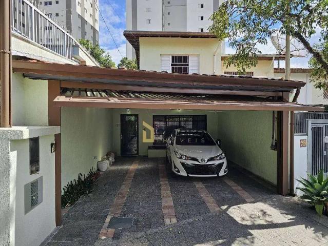 Casa / Sobrado para Venda em São Paulo/SP Tremembé 3 Quartos