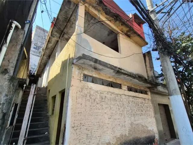 Casa / Sobrado para Venda em São Paulo/SP Tremembé 3 Quartos
