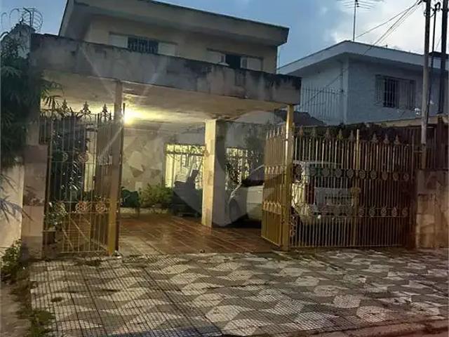 Casa / Sobrado para Venda em São Paulo/SP Tremembé 3 Quartos