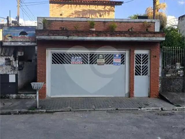 Casa / Sobrado para Venda em São Paulo/SP Tremembé 3 Quartos