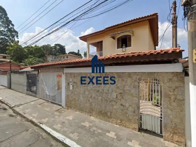 Casa / Sobrado para Venda em São Paulo/SP Tremembé 3 Quartos