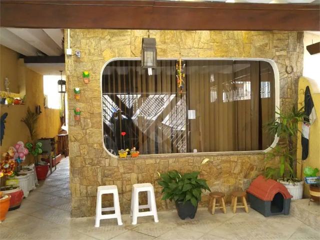 Casa / Sobrado para Venda em São Paulo/SP Tremembé 3 Quartos