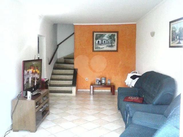 Casa / Sobrado para Venda em São Paulo/SP Tremembé 3 Quartos