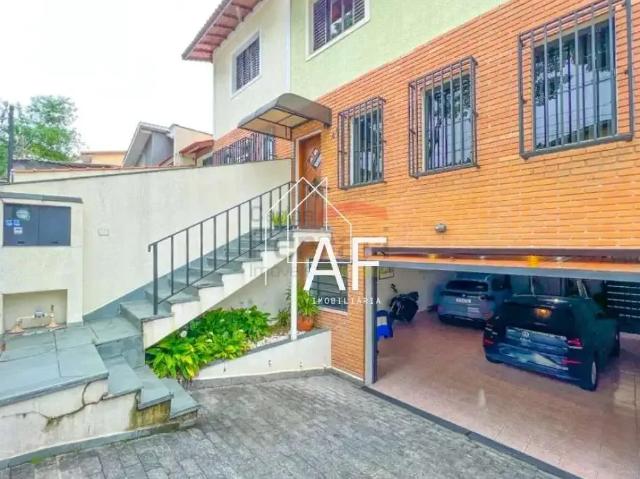 Casa / Sobrado para Venda em São Paulo/SP Tremembé 3 Quartos