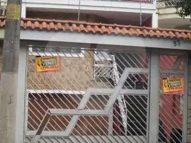 Casa / Sobrado para Venda em São Paulo/SP Tremembé 3 Quartos