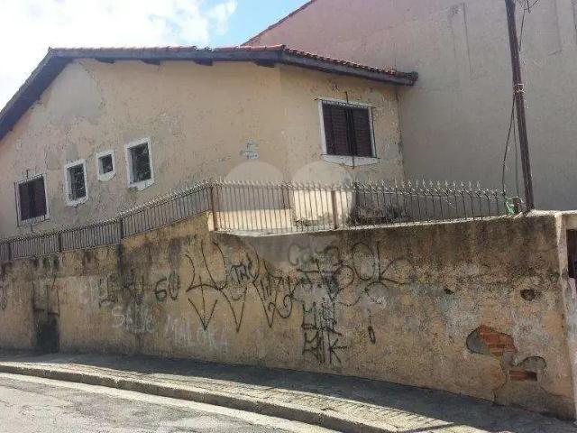 Casa / Sobrado para Venda em São Paulo/SP Tremembé 3 Quartos