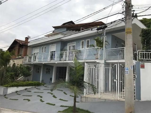 Casa / Sobrado para Venda em São Paulo/SP Tremembé 3 Quartos