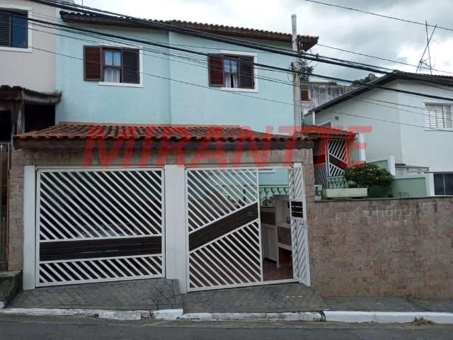 Casa / Sobrado para Venda em São Paulo/SP Tremembé 3 Quartos