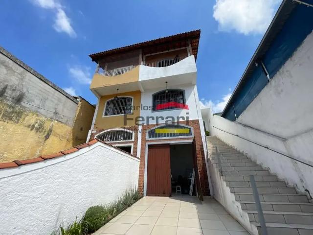 Casa / Sobrado para Venda em São Paulo/SP Tremembé 3 Quartos