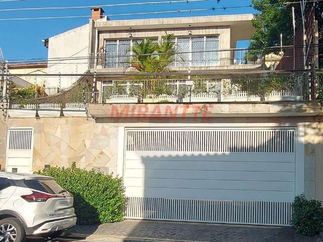 Casa / Sobrado para Venda em São Paulo/SP Tremembé 3 Quartos