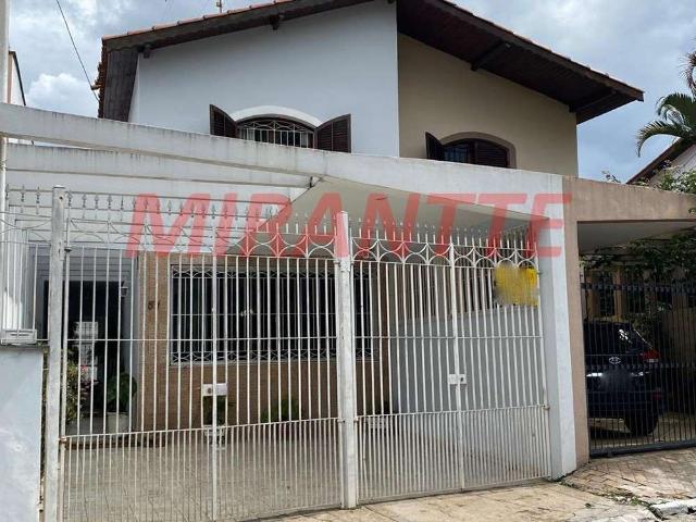 Casa / Sobrado para Venda em São Paulo/SP Tremembé 3 Quartos