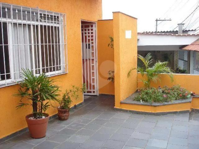 Casa / Sobrado para Venda em São Paulo/SP Tremembé 3 Quartos
