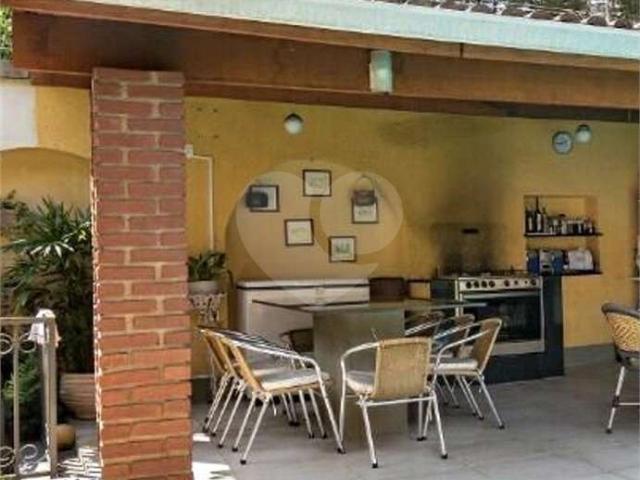 Casa / Sobrado para Venda em São Paulo/SP Barro Branco Zona Norte 3 Quartos
