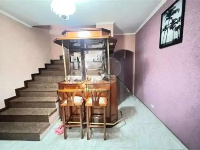 Casa / Sobrado para Venda em São Paulo/SP Tremembé 3 Quartos