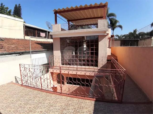 Casa / Sobrado para Venda em São Paulo/SP Tremembé 3 Quartos