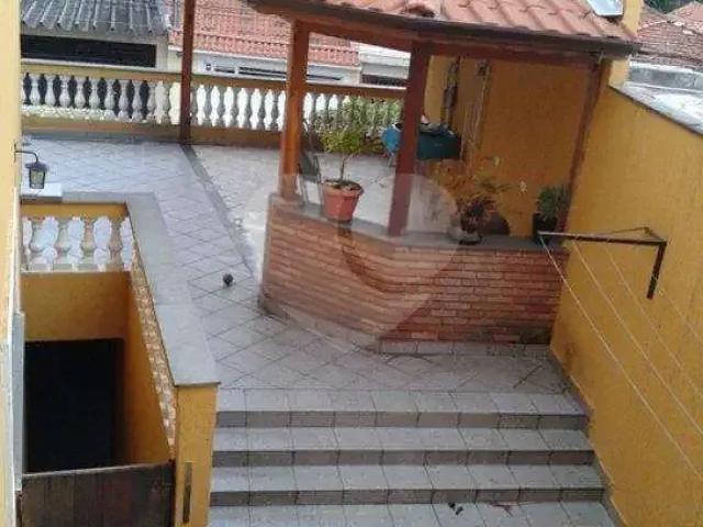 Casa / Sobrado para Venda em São Paulo/SP Tremembé 3 Quartos