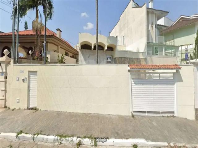 Casa / Sobrado para Venda em São Paulo/SP Tremembé 3 Quartos