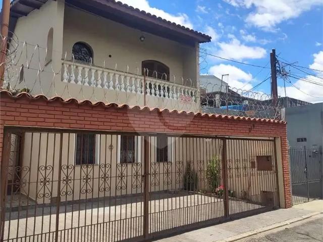 Casa / Sobrado para Venda em São Paulo/SP Tremembé 3 Quartos