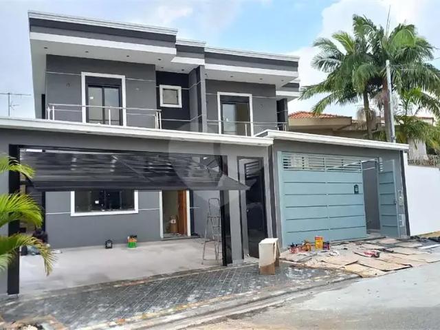 Casa / Sobrado para Venda em São Paulo/SP Tremembé 3 Quartos