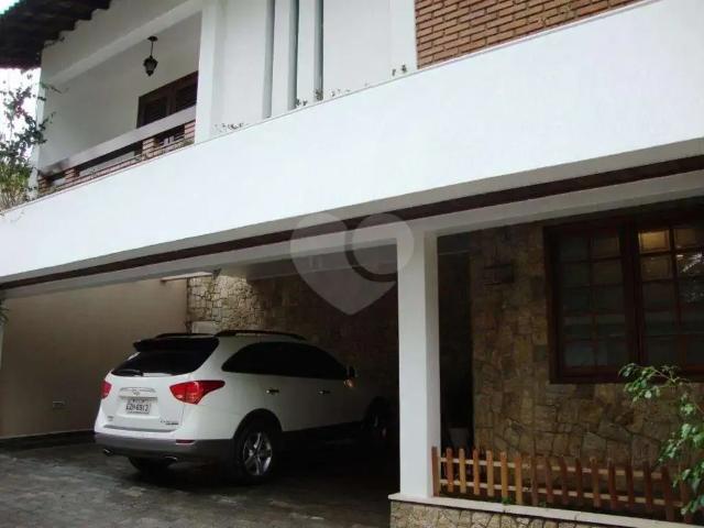 Casa / Sobrado para Venda em São Paulo/SP Tremembé 3 Quartos