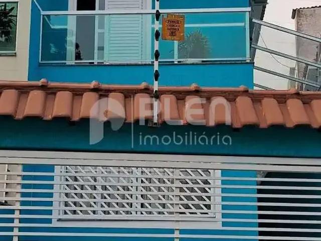 Casa / Sobrado para Venda em São Paulo/SP Tremembé 3 Quartos