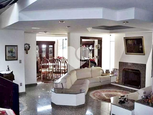 Casa / Sobrado para Venda em São Paulo/SP Tremembé 3 Quartos
