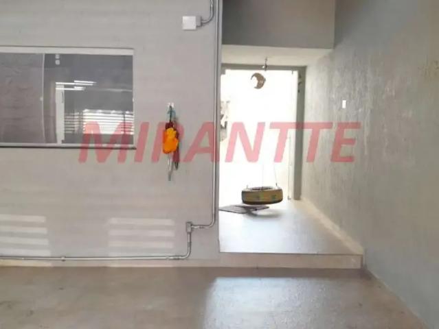 Casa / Sobrado para Venda em São Paulo/SP Tremembé 3 Quartos