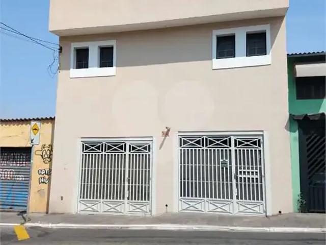 Casa / Sobrado para Venda em São Paulo/SP Tremembé 3 Quartos