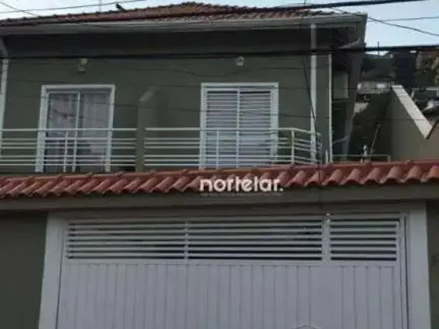 Casa / Sobrado para Venda em São Paulo/SP Tremembé 3 Quartos