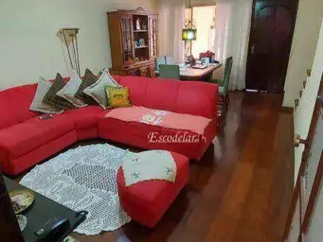 Casa / Sobrado para Venda em São Paulo/SP Tremembé 3 Quartos