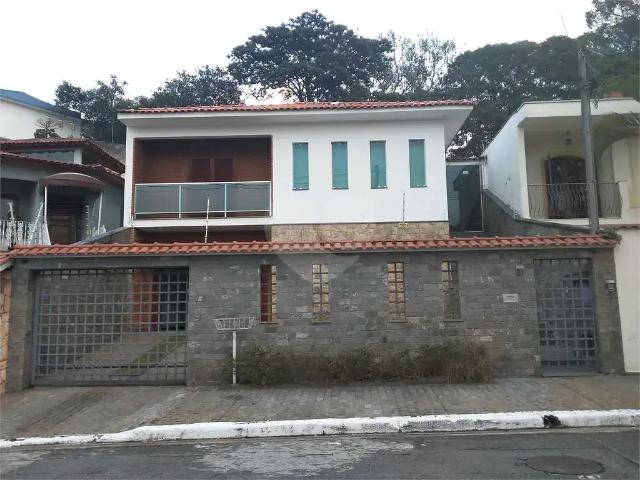 Casa / Sobrado para Venda em São Paulo/SP Tremembé 3 Quartos
