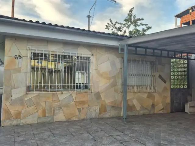 Casa / Sobrado para Venda em São Paulo/SP Tremembé 3 Quartos