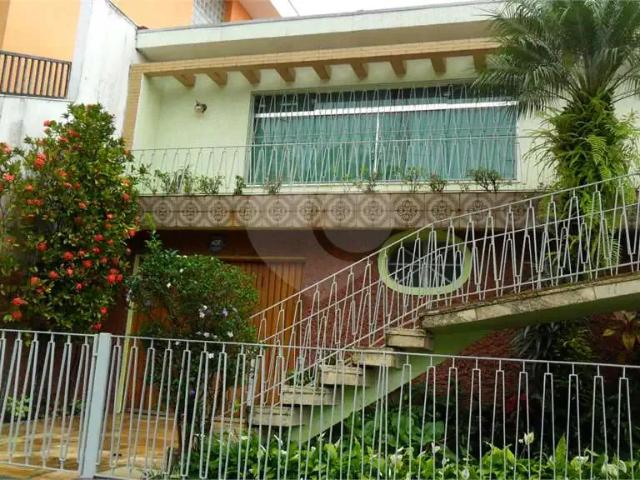 Casa / Sobrado para Venda em São Paulo/SP Tremembé 3 Quartos